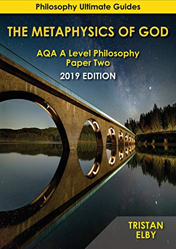 Amazon.com: The Metaphysics of God - AQA A Level Philosophy Paper Two ...