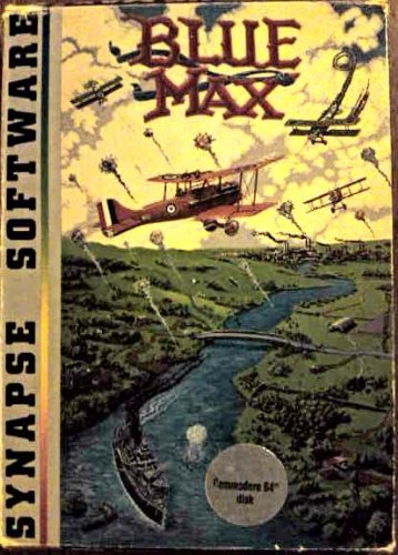 Amazon.com: Blue Max : Video Games