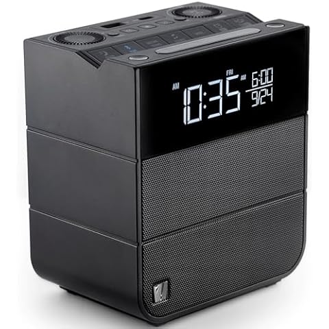 The 10 Best Clock Radios of 2024 (Reviews) - FindThisBest