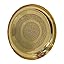 BONA FIDE - Unit of signature metal exports Brass Dinner Plate 11inch ...