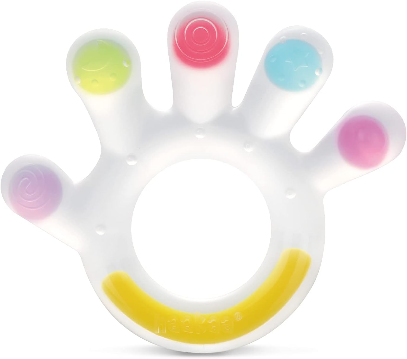 Amazon.com : Babyking Water-Filled Hand and Foot Teethers, Assorted ...