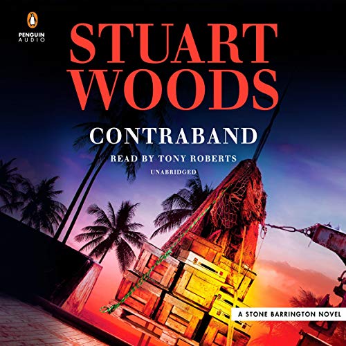 Amazon.com: Contraband: Stone Barrington, Book 50 (Audible Audio ...