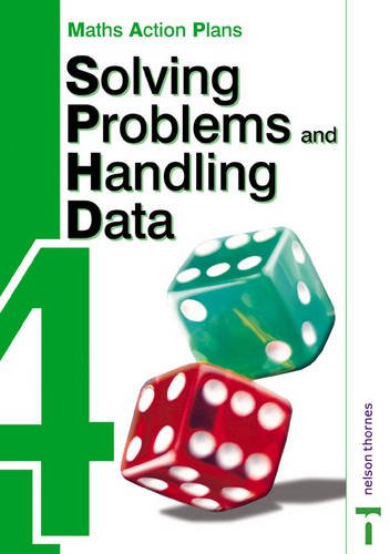 Solving Problems and Handling Data (Year 4/P5) (Maths Action Plans): Amazon.co.uk: Clemson ...