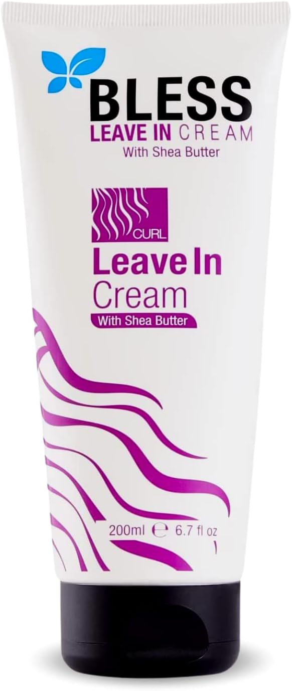 Amazon.com: Bless Cream & Conditioner with Shea Butter Combines ...