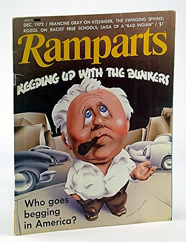 Ramparts Magazine, December 1972, Vol. 11, No. 6 - The Victor Marchetti ...
