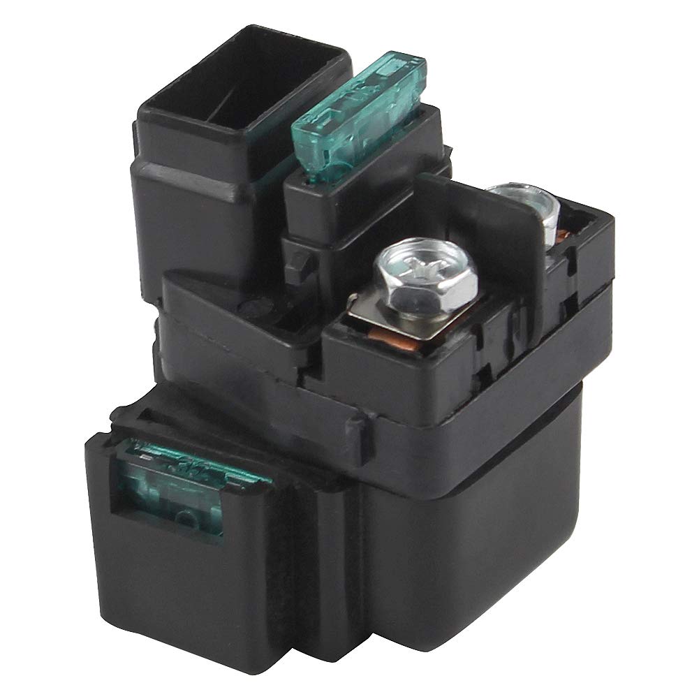 Amazon.com: Starter Solenoid Relay for Suzuki LT-A400 Eiger 400 2X4 ...
