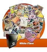Amazon.com: Fire Type TCG Assortment Bundle | Guaranteed Ultra Rare ...