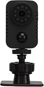 GOWENIC MD29 1080P HD Mini Camera, Wide Angle Infrared Handheld Cam ...