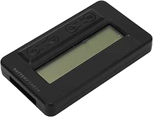 Amazon.com: Programming Card, Waterproof RC Programming Card Adjustable ...