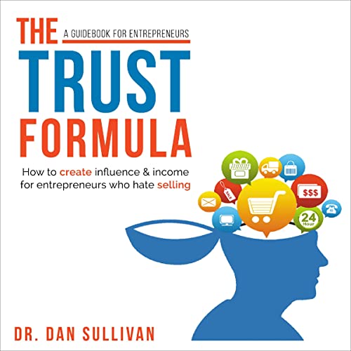 Amazon.com: The Trust Formula: A Guide Book for Entrepreneurs (Audible ...