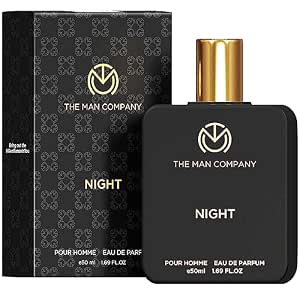 The Man Company Night Perfume for Man