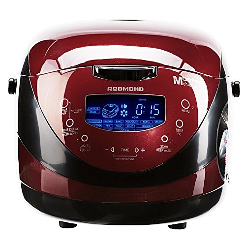 REDMOND RMC-M150E Smart Multicooker Multifunction Electric Cooker 5 ...