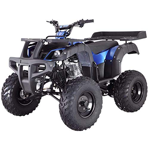 X-PRO Adult ATV Quad Four Wheelers 250 Utility ATV Full Size ATV Quad ...
