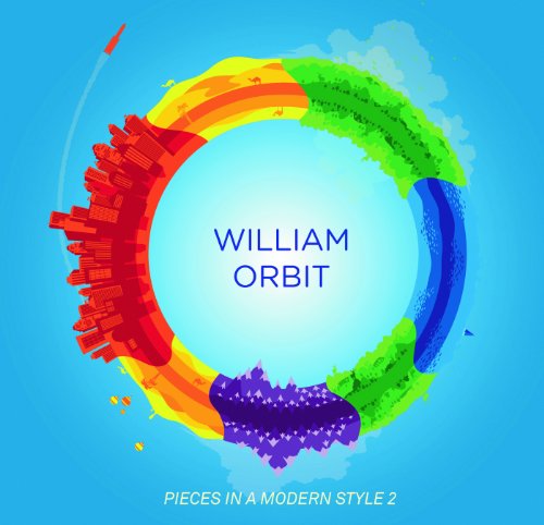Pieces In A Modern Style Vol.2 by William Orbit on Amazon Music ...