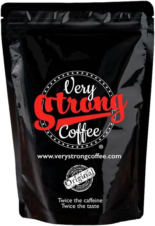 Amazon.com : Biohazard Ground Coffee, The World's Strongest Coffee 928 ...