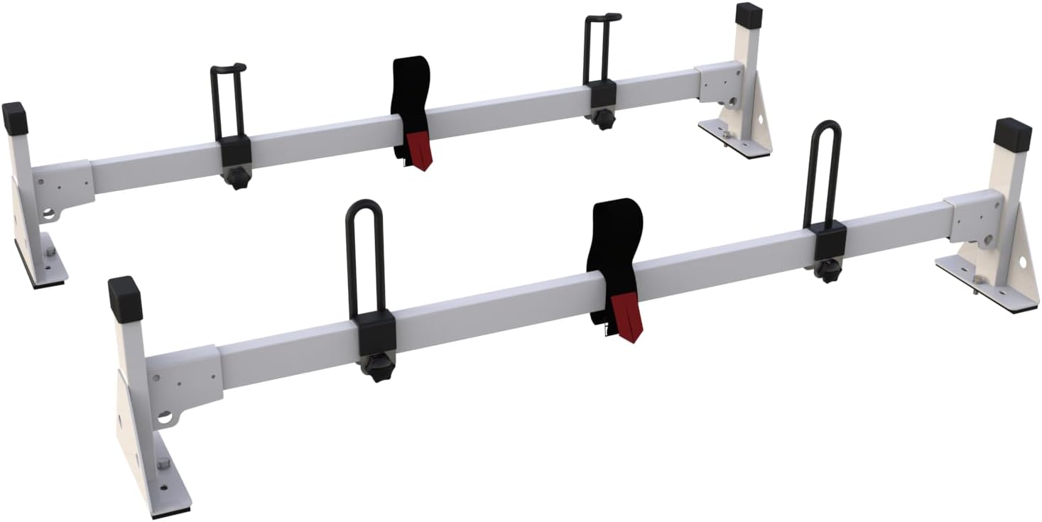 Amazon.com: Vanhoxcci Cargo Van Roof Ladder Rack Fit for Ram Promaster ...