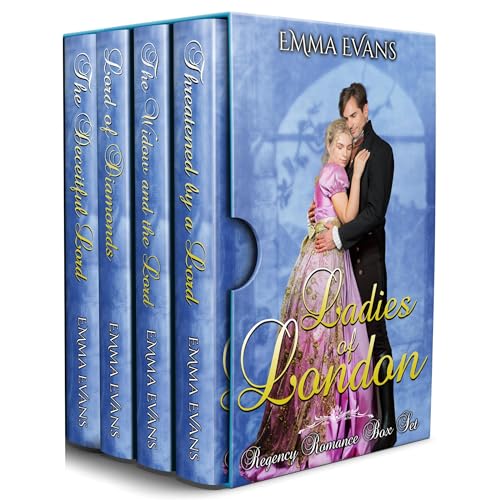 Amazon.com: Season of Dukes Box Set: Regency Romance - Clean and Wholesome (Audible Audio ...