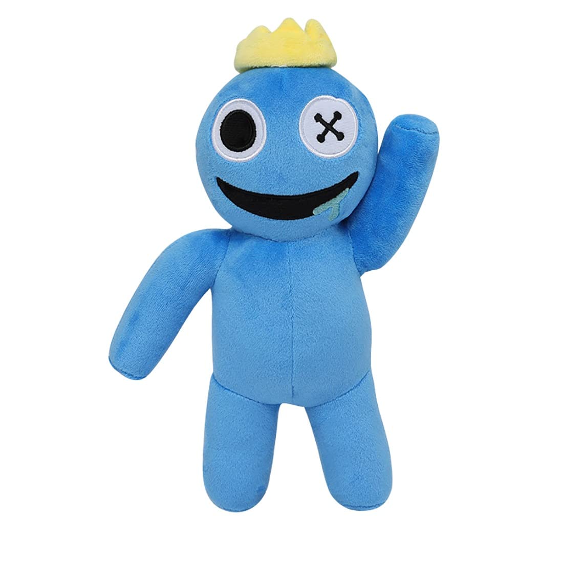 Rainbow Friends Plush Purple Rainbow Friends Plush 11 8in Rainbow ...