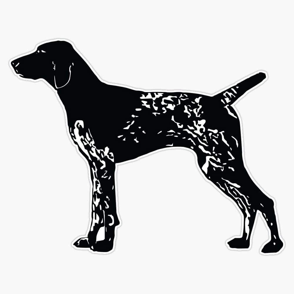 Amazon.com - Pointer Dog s, Gsp s, German Shorthaired Pointer s Bumper ...