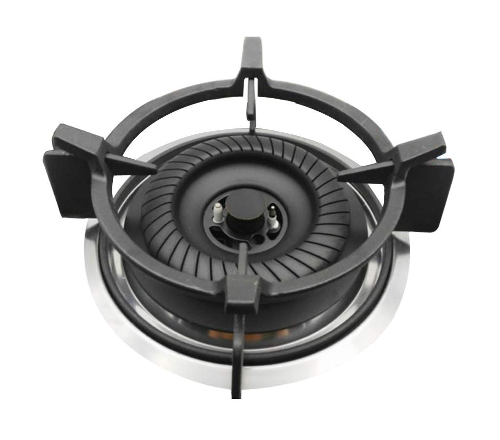 sleeri Wok Ring for Gas Stove, Cast Iron Wok Ring - Wok Support Ring ...