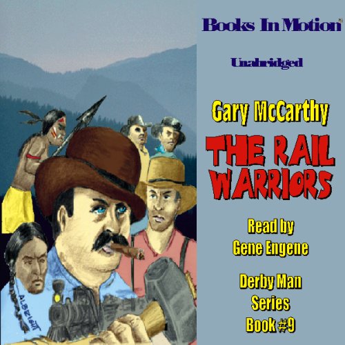 Amazon.com: The Rail Warriors: The Derby Man, Book 9 (Audible Audio ...