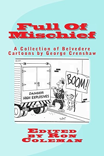 Amazon.com: Full Of Mischief: A Collection of Belvedere Cartoons By ...