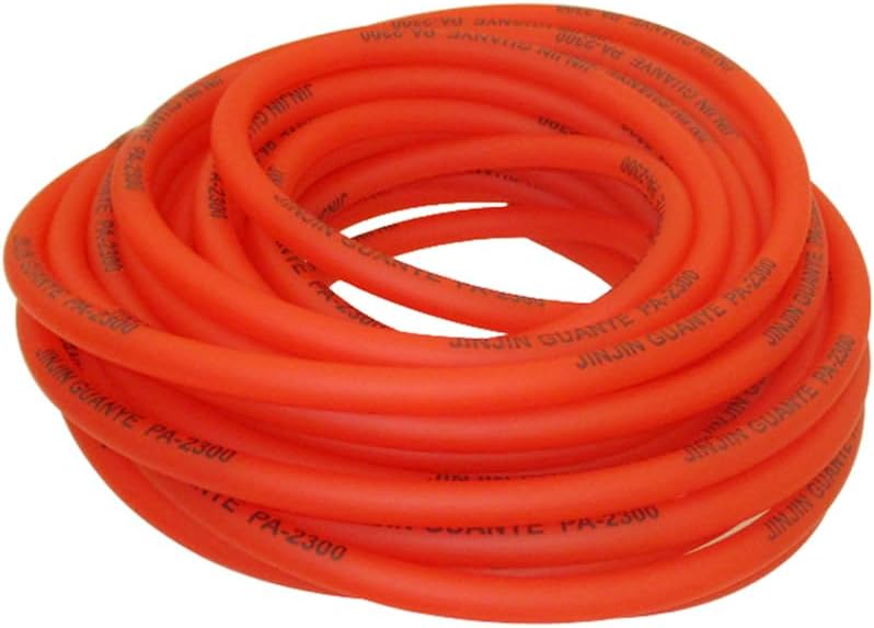 Amazon.com: 9' Red Fuel Line Tube Hose for Mini Bike Go Kart ATV Cycle ...
