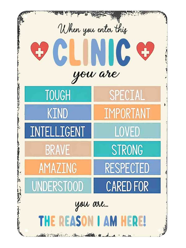 Printable School Nurse Poster