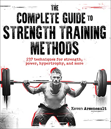 Amazon.com: The Complete Guide to Strength Training Methods eBook ...
