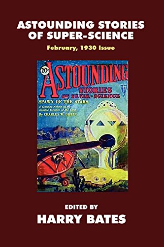 Publication: Pulp Classics: Astounding Stories #2 (February, 1930)
