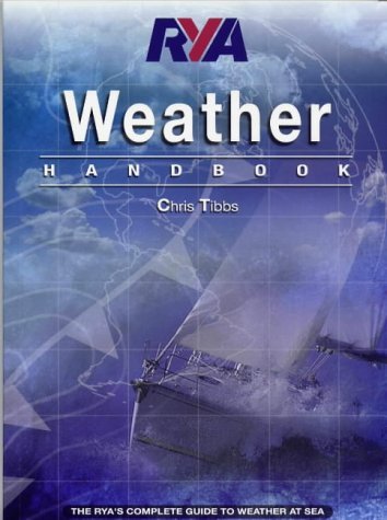 Amazon | RYA Weather Handbook: The RYA's Complete Guide to Weather at ...