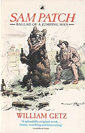 Sam Patch Ballad of a Jumping Man: William Getz: 9780552992688: Amazon ...
