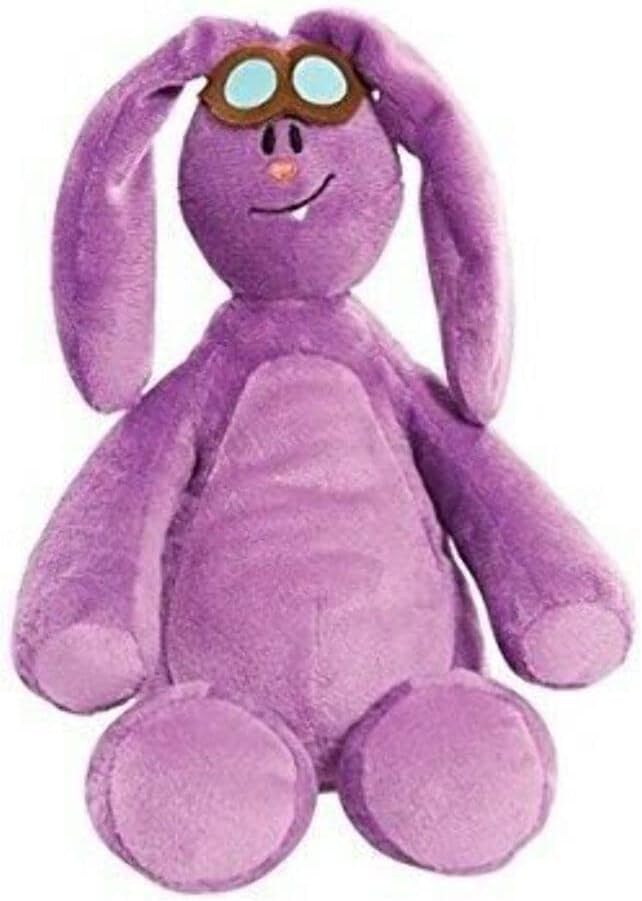 Amazon.com: 9" Kate and mim-mim Plush Mim-Mim : Toys & Games