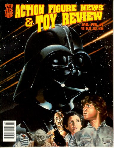Action Figure News & Toy Review #9: AFN: Amazon.com: Books