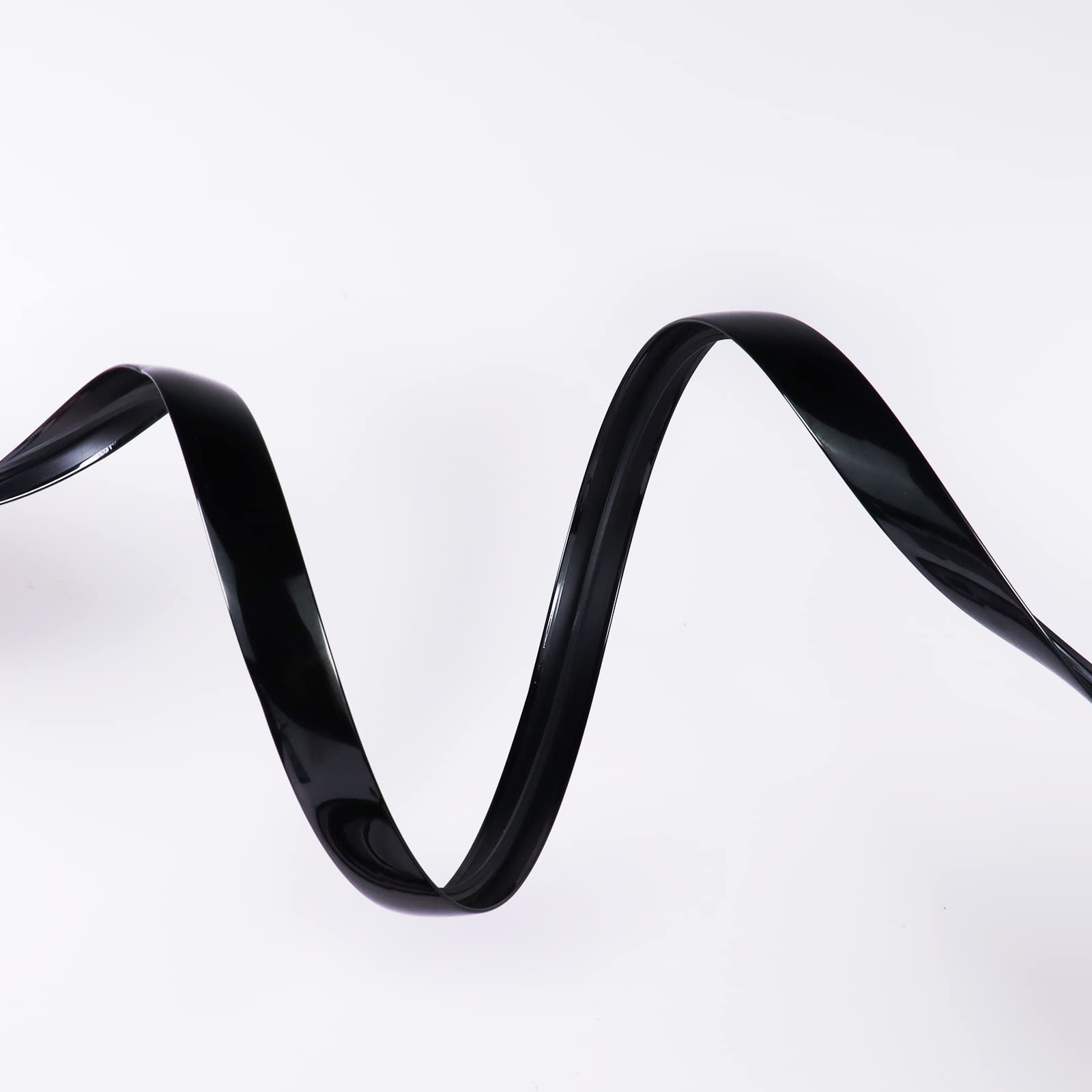 Snapklik.com : SBWLKJ 18FT T-Molding Black Trim Moulding 3/4"