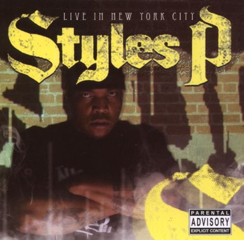 Styles P - Live in New York City - Amazon.com Music