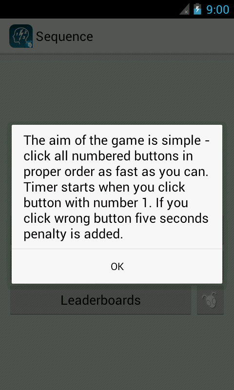 Reflex Challenge - Sequence - App on Amazon Appstore