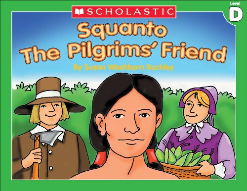 Amazon.com: Little Leveled Readers: Squanto, The Pilgrim’s Friend ...