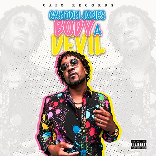 Amazon.com: BODY A DEVIL : Canton Jones: Digital Music