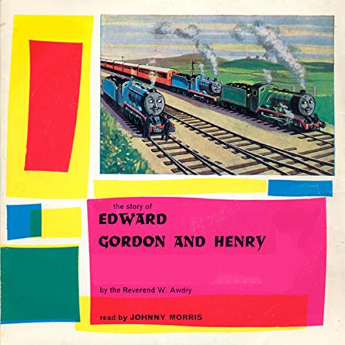 Amazon.com: Classic Bedtime Stories: Edward, Gordon and Henry : Written ...