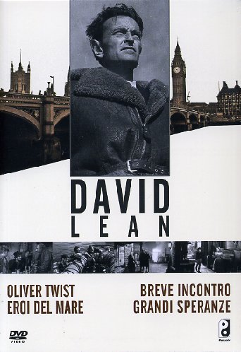 David Lean Collection (4 Dvd) [Italia]: Amazon.es: Richard Attenborough ...