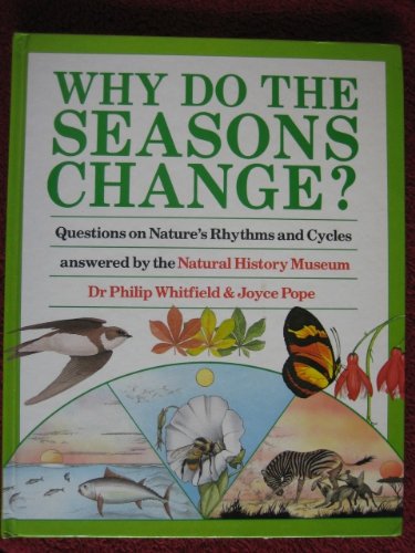 Why Do the Seasons Change?: Whitfield, Philip: 9780670818600: Amazon ...