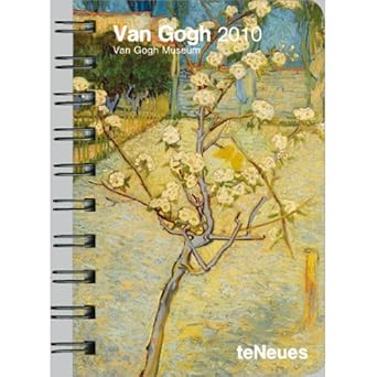 2009 van Gogh Deluxe Pocket Engagement Calendar: van Gogh, Vincent ...