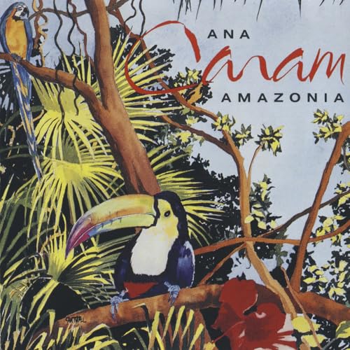 Amazon.com: Amazonia : Ana Caram: Digital Music