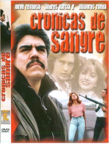Amazon.com: Cronicas De Sangre : Jorge Revnoso, Andres Garcia Jr ...