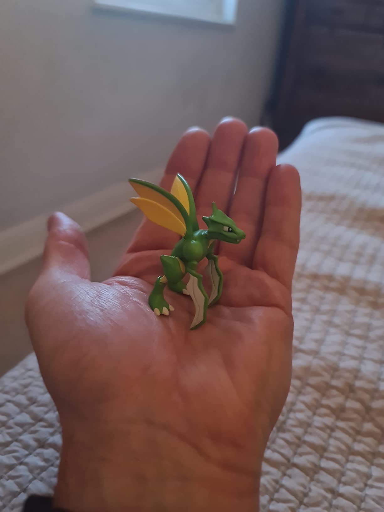 TAKARA TOMY Takaratomy Official Pokemon X and Y MC-054 2" Scyther ...