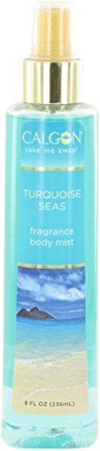 Amazon.com : Calgon Fragrance Body Mist, Hawaiian Ginger, 8 fl oz ...