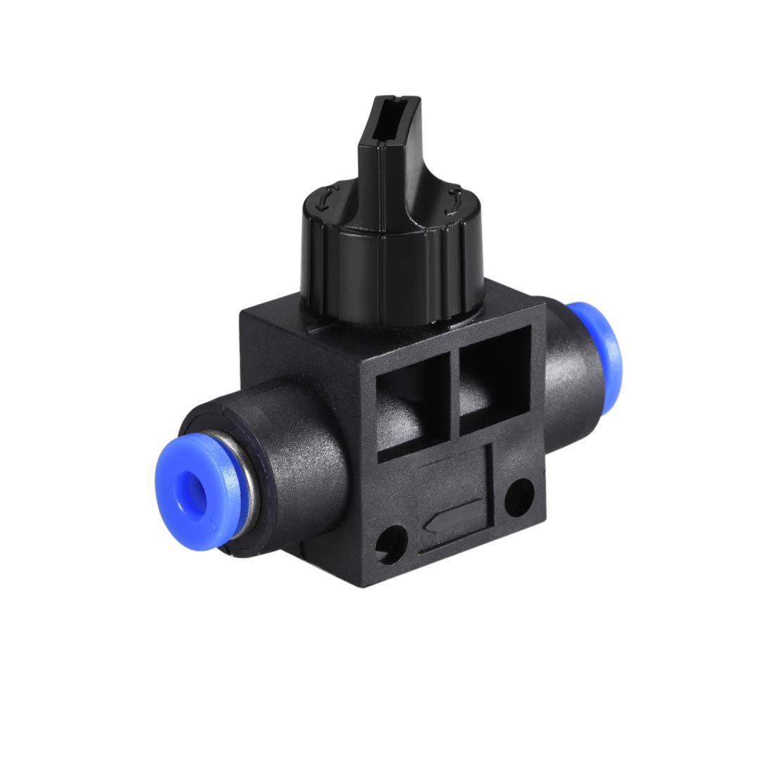 Buy sourcing 4mm OD Pneumatic Air Flow Control Valve with Push-to ...