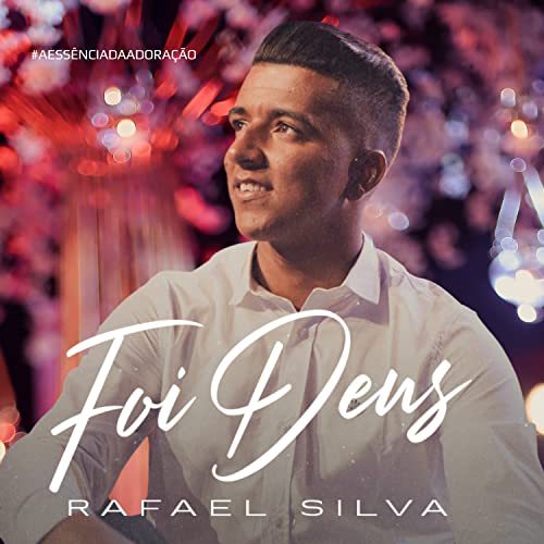 Écouter Foi Deus par Rafael Silva sur Amazon Music Unlimited