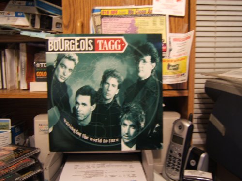 BOURGEOIS TAGG - Waiting for the World to Turn Uk 12" - Amazon.com Music